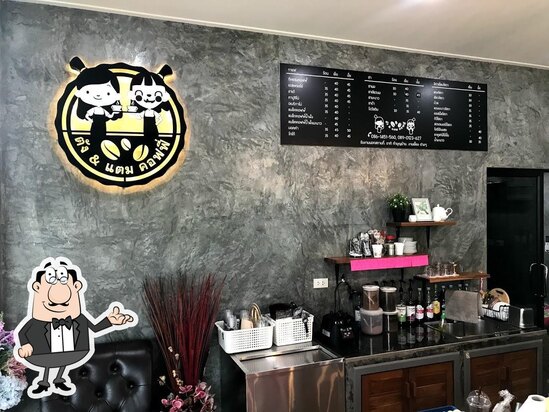 Carta del café Tang Tam Coffee and Local Eateries, Rayong