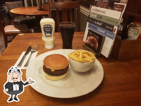 Menu at Chesters pub & bar, Sunderland, Chester Rd