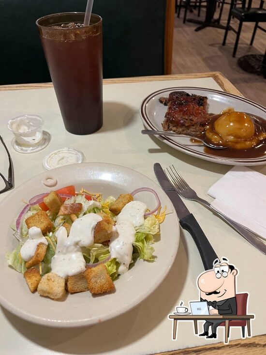 Henry's Diner, Crescent - Restaurant menu, prices and reviews