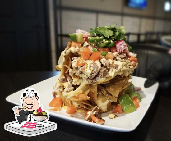 Menu at Tap 22 Grill & Bar, Silvis