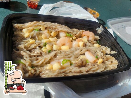 Hei Hei Rice Roll 囍記腸粉 in Richmond - Restaurant menu and reviews