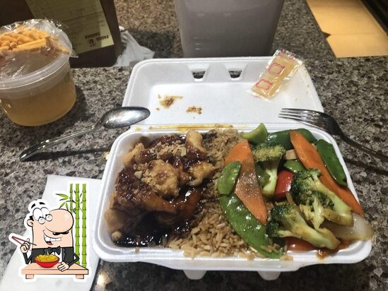 Panda Garden Chinese Restaurant in Caledon - Restaurant reviews
