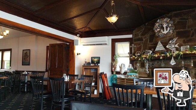 Menu at Silver Shores Restaurant, Conneaut Lake