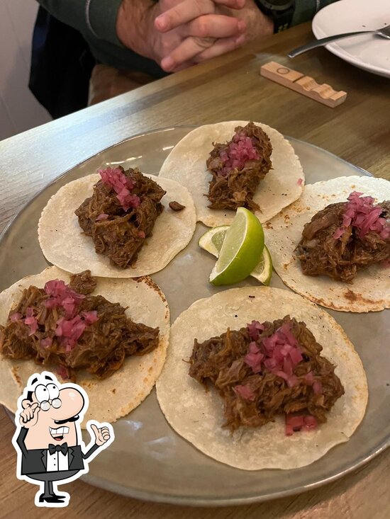 Tres por Cuatro, Madrid - Menú del restaurante, precios y reseñas