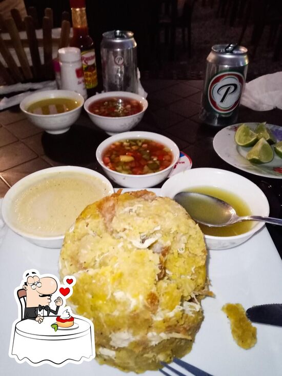 B&C Mofongo restaurant, Moca - Restaurant reviews