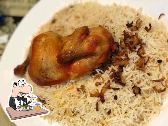 Menu at Bawabat Aden Mandi Restaurant مطعم بوابة عدن للمندي, Dubai