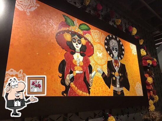 Menu at Blue Habanero - Street Tacos & Tequila pub & bar, Cleveland