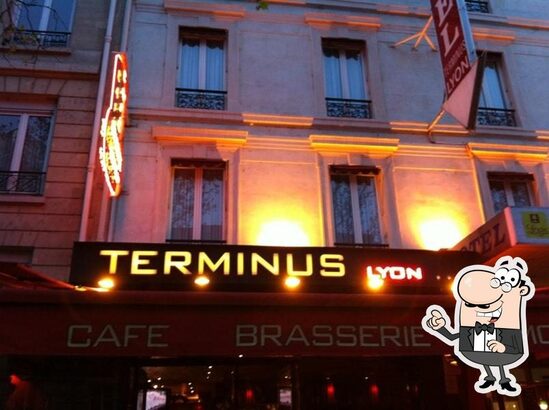 Terminus lyon cafe, Paris - Critiques de restaurant