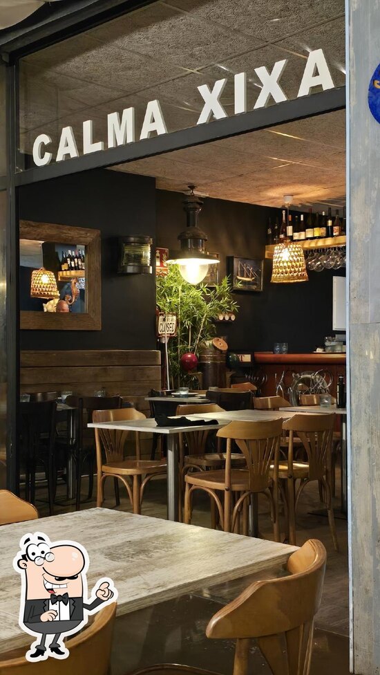 Calma Xixa, Calonge - Menú del restaurante, precios y reseñas