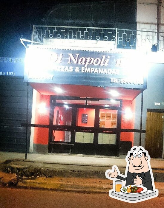 Di Napoli II Pizzas & Empanadas, Pablo Nogués - Menú del restaurante ...