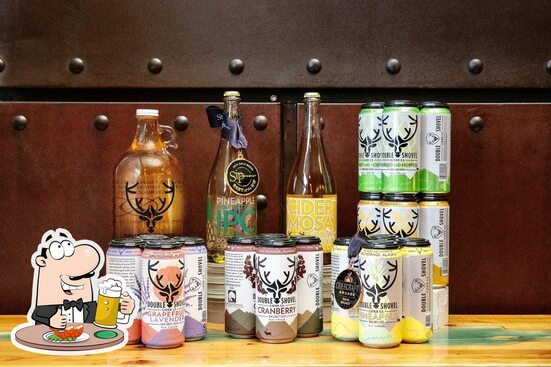 Double Shovel Cider in Anchorage - Restaurant reviews