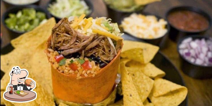 Carta del restaurante Freebirds World Burrito, Round Rock