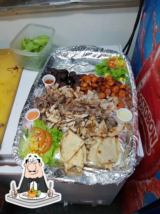 GRILL CONTAINER restaurant, Santa Marta - Restaurant reviews