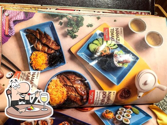 Ichiban Sushi - Transmart Pekalongan restaurant, Pekalongan ...