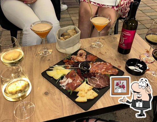 Karibe, Praia A Mare - Restaurant menu, prices and reviews