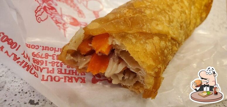 King's Wok, W189S7831 Racine Ave in Muskego - Restaurant menu and reviews