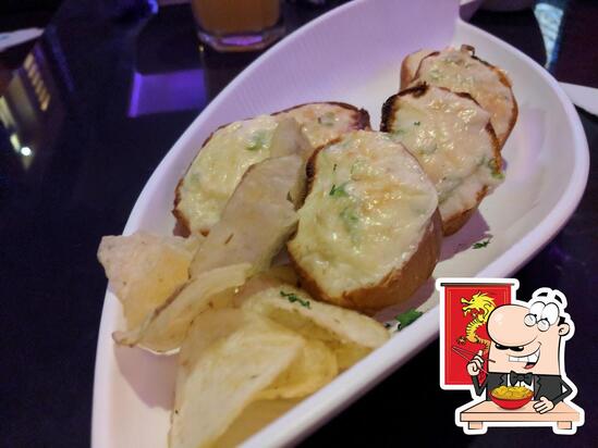 Lexus Bar, Chennai, AG – - Restaurant menu, prices and reviews