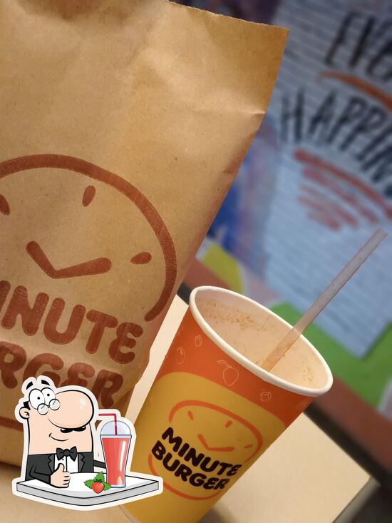 Minute Burger restaurant, Cabanatuan City - Restaurant reviews