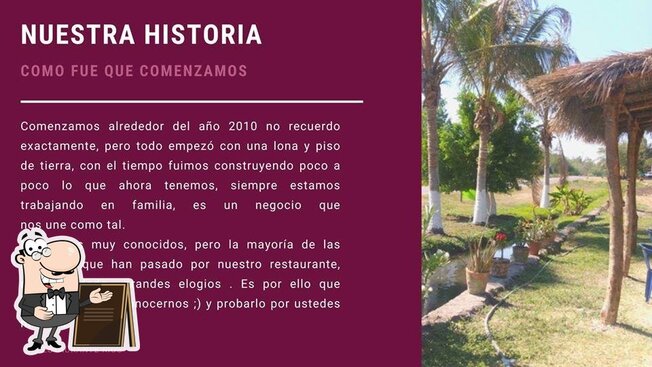 Restaurante Ríos, Arroyo Seco - Menú del restaurante, precios y reseñas