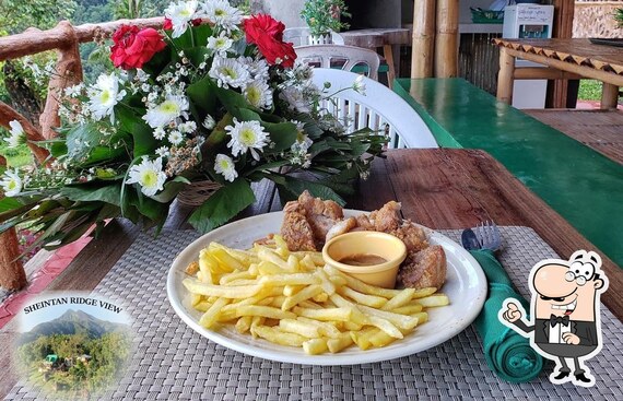 Sheintan Ridge View Camping Ground & Restaurant, Valencia - Restaurant ...