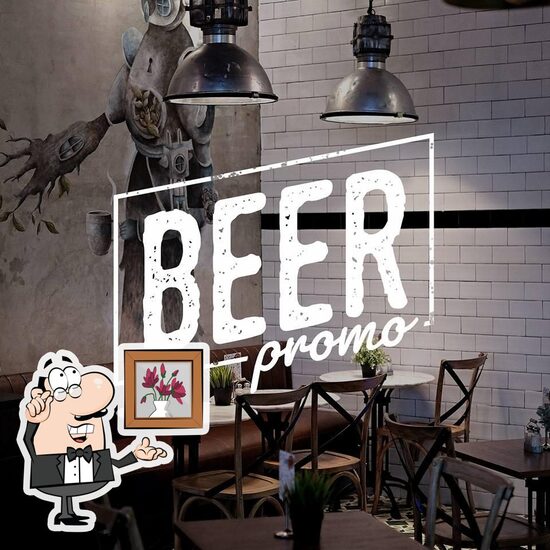 6 Degrees Coffee Drinkers, Jakarta - Restaurant menu, prices and reviews