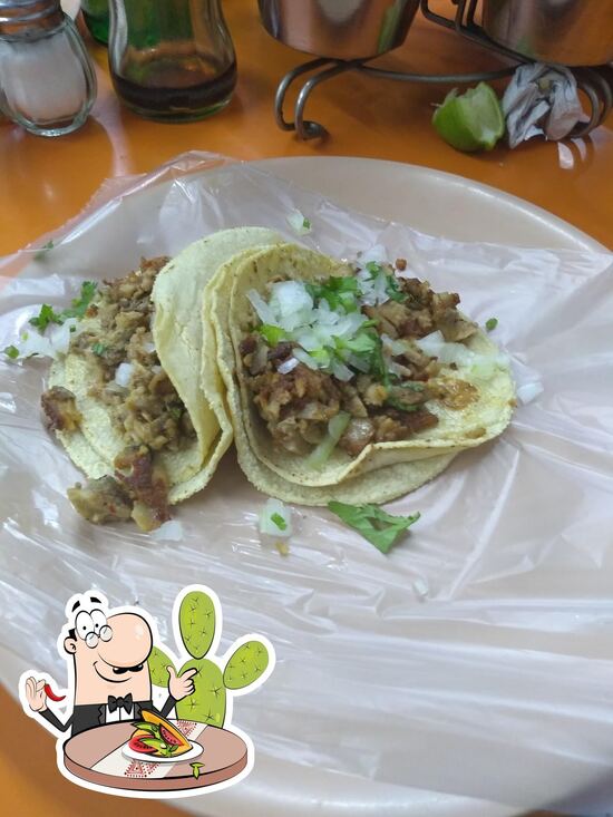 TACOS LA VIA, Morelia - Menú del restaurante, precios y reseñas