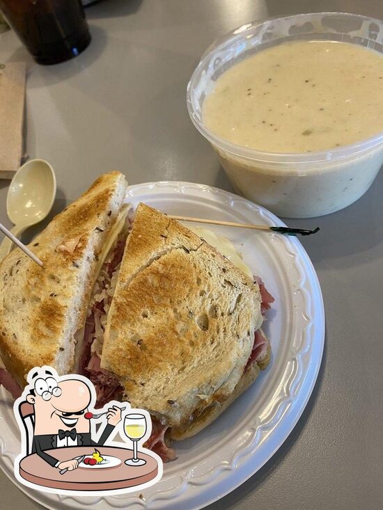Menu at Towson Delly North restaurant, Lutherville-Timonium