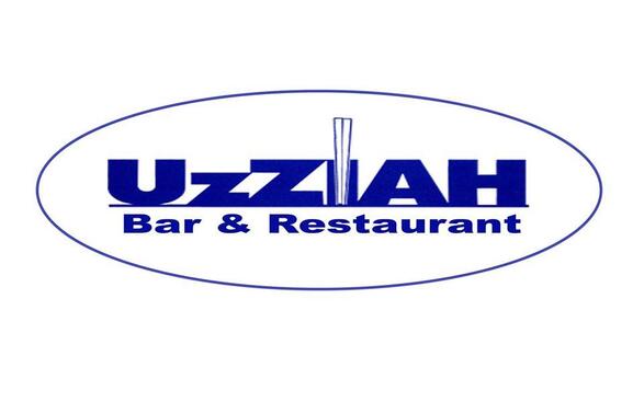 Carta de Uzziah Bar and Resto, Manila