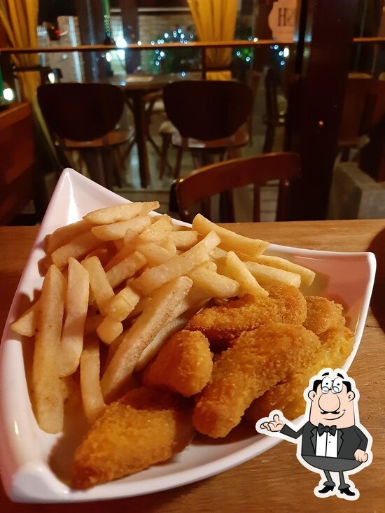 Cafe Henri, João Pessoa - Menu do restaurante, preços e opiniões