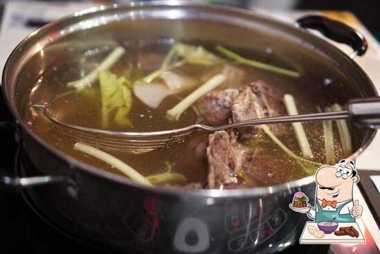 616牛肉火鍋專門店 restaurant, Hong Kong, Man Tai St - Restaurant reviews