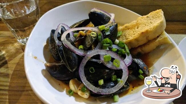 a mano in Atlanta - Restaurant menu and reviews
