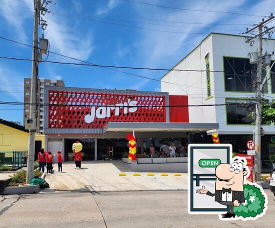 Carta de Jarris Norte Barranquilla, Barranquilla