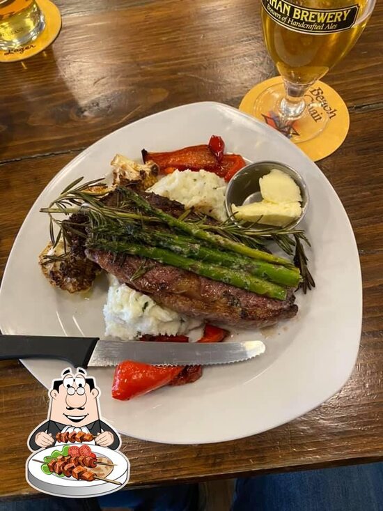 The Summerside Shipyard, Summerside - Restaurant menu, prices and reviews