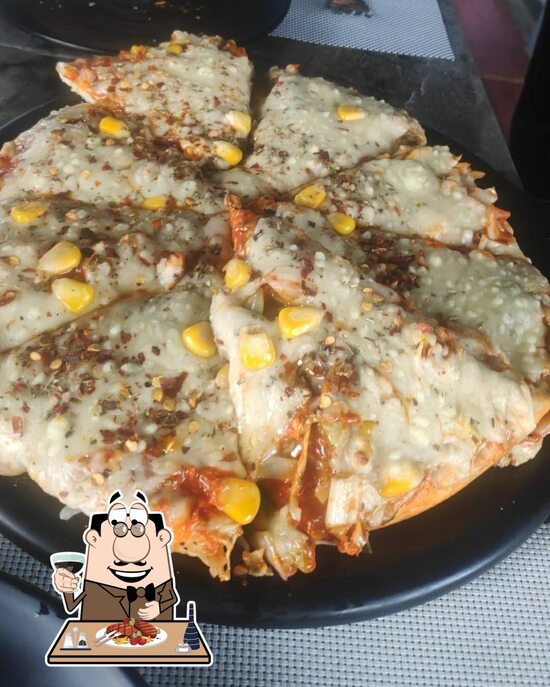 Black The Restro & Cafe - Restaurant menu, prices and reviews