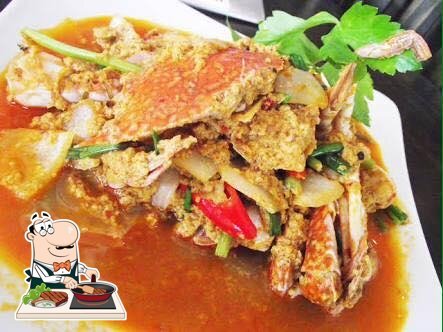 ฟู่ฟา ภัตตาคารอาหารจีน 富 发 餐 廳.Fufa Chinese restaurant., Pattaya - Menú ...
