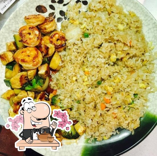 SoHo Hibachi in Rome - Restaurant menu and reviews