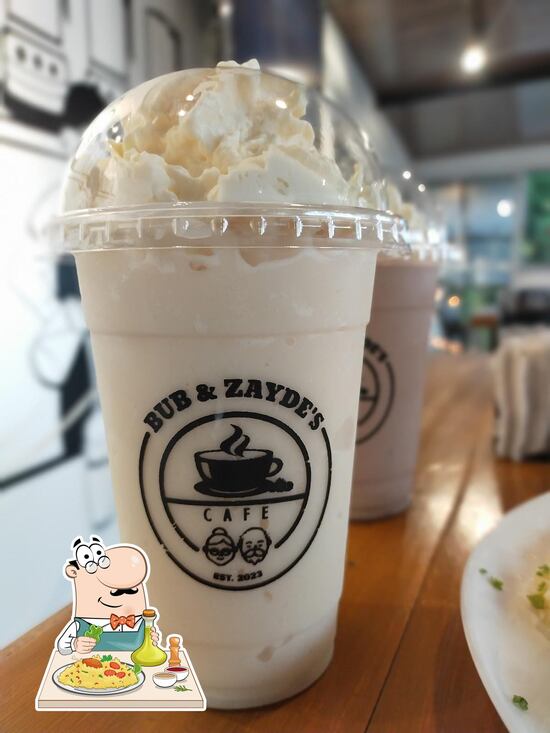 Bub & Zayde's Cafe, Tayabas - Restaurant menu, prices and reviews