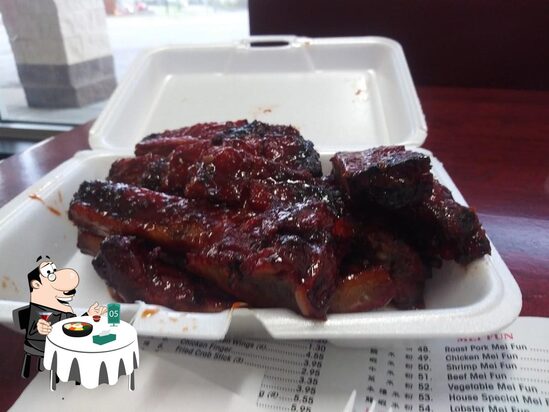 Chippewa China House, Big Beaver - Restaurant menu, prices and reviews