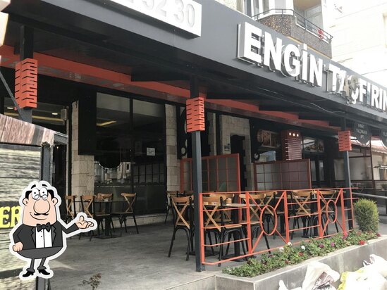 Menu at Engin Taş Fırın ve Unlu Mamülleri, Lapseki