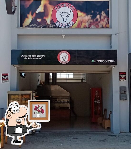 Espetão Nazário, Canoas - Menu do restaurante, preços e opiniões