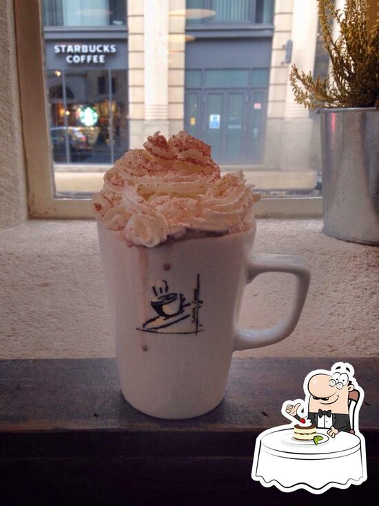 Java Roastery, 124 Colmore Row in Birmingham - Restaurant reviews