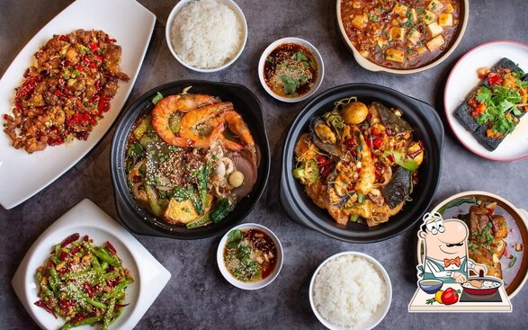 Menu at La Meow ล่าเมียว @ Central Ladprao restaurant, Bangkok