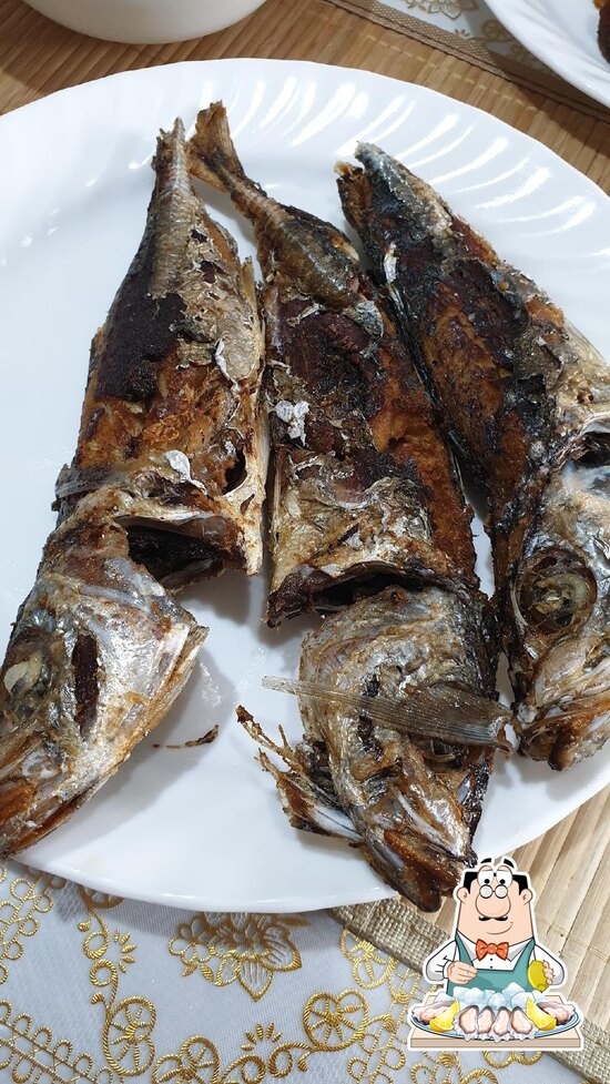 Menu at Lets Pinangat restaurant, Camalig