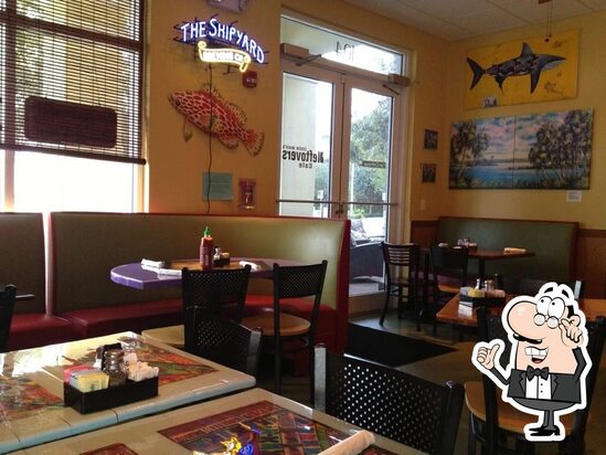 Leftovers Cafe, Jupiter - Restaurant menu, prices and reviews