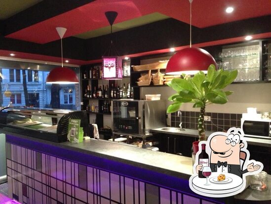 Mio Sushi, Antwerp - Restaurant menu, prices and reviews