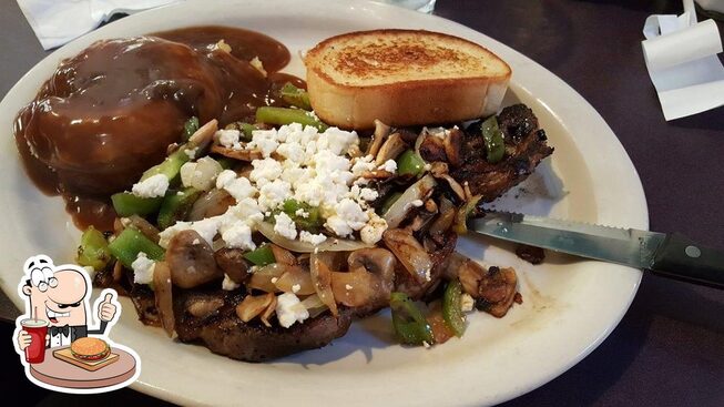 O'Malleys Sports Pub & Grill in Rathdrum - Restaurant menu and reviews