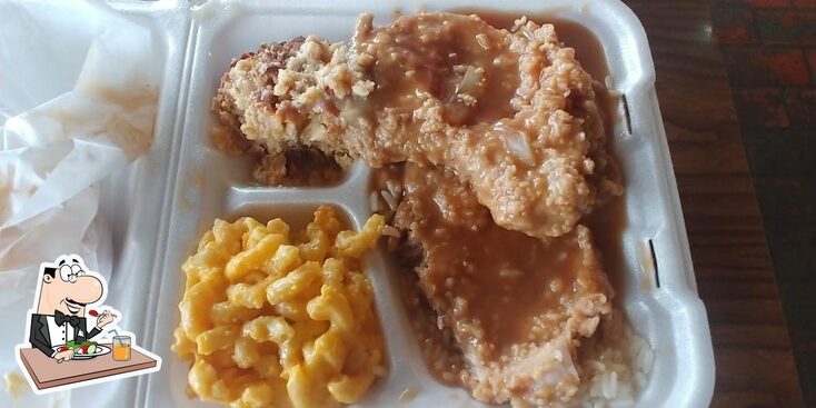 Simply Southern Cafe, 3457 McGehee Rd in Montgomery - Restaurant menu ...