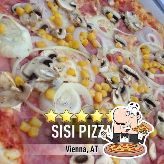 Sisi Pizza Boy, Wien - Restaurantspeisekarten und Bewertungen