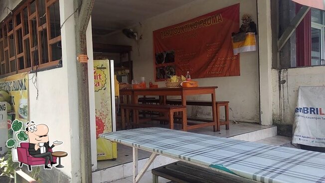 Tahu Gunting Padma Pak Ketut restaurant, Denpasar - Restaurant reviews