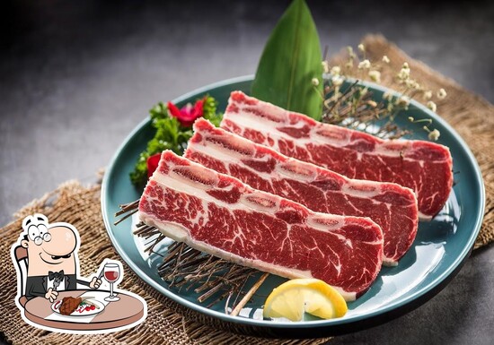 Tayudo Korean BBQ Buffet in Birmingham - Restaurant menu and reviews